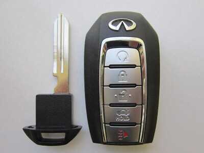 OEM 2019-2022 INFINITI Q50 Q60 SMART KEY KEYLESS REMOTE FOB UNLOCKED ...