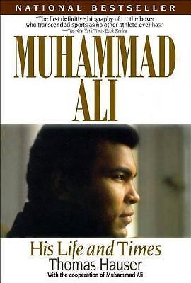 Muhammad Ali by Thomas Hauser (Paperback, 1992) for sale online | eBay
