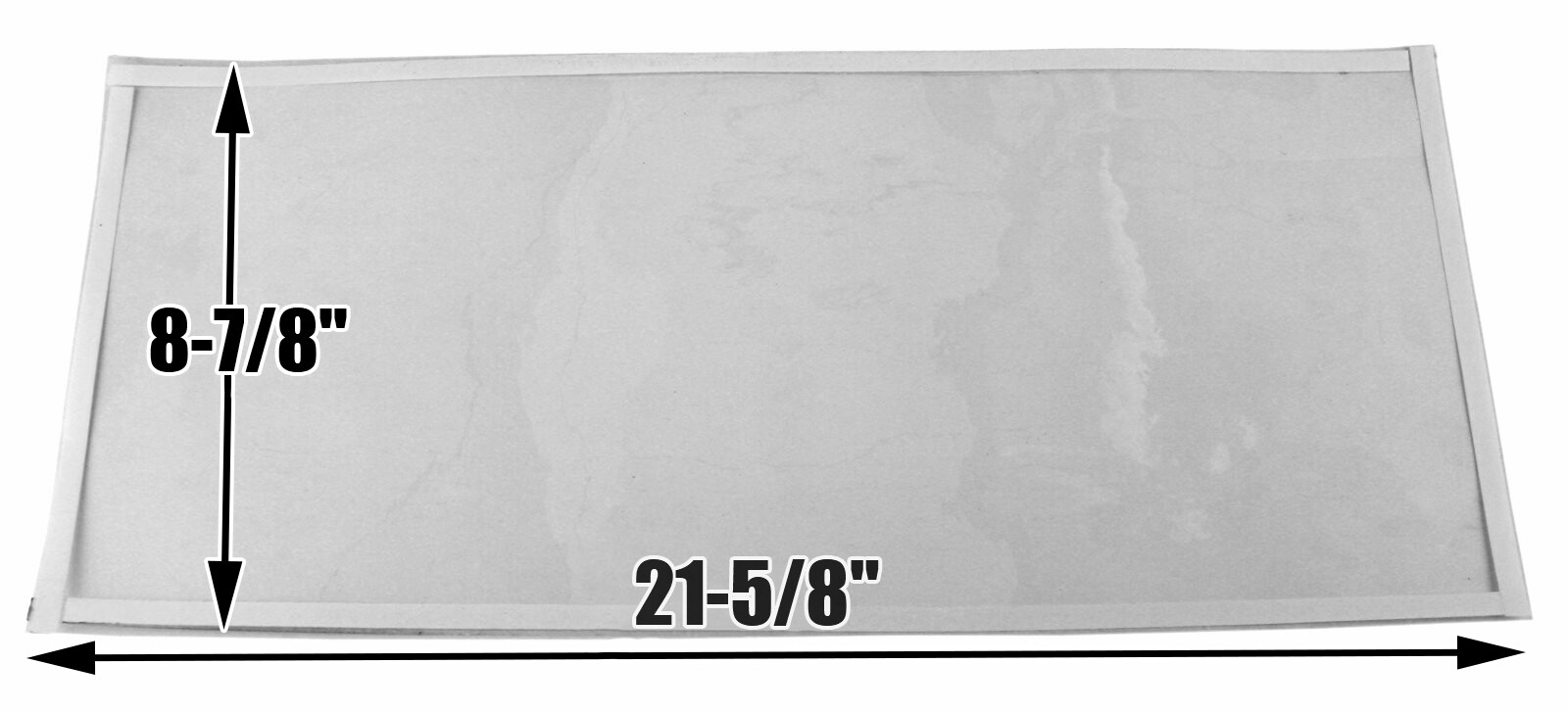 (5) Dragway Tools Window Films for Model 60 90 and 110 Sandblast ...