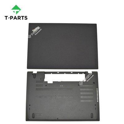 New 01YU625 for Lenovo ThinkPad T580 P52S LCD Back Cover Rear Lid ...
