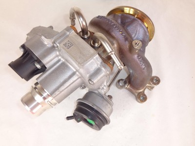 Turbo Needs Replacing | Vauxhall Astra K Forum