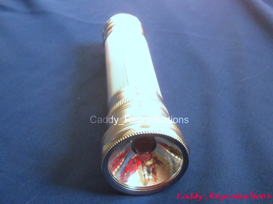 Vintage Style Flashlight - Great Cadillac Accessory | eBay