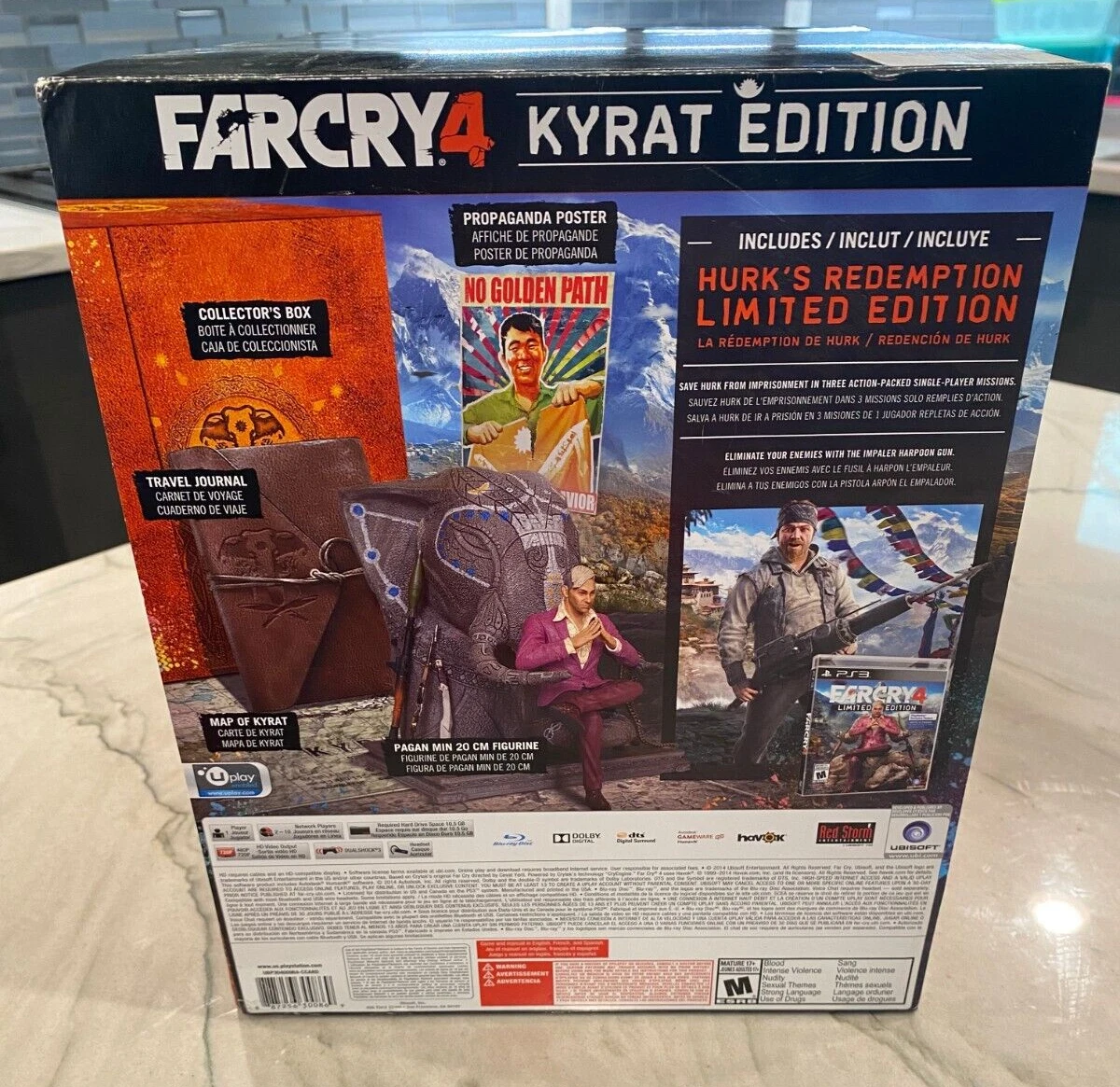 Far Cry 4 Kyrat Edition