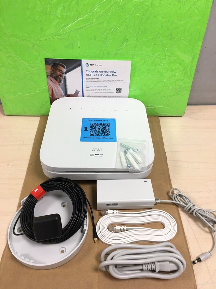 NOKIA B2B14B66 3SN09064AD.02 AT&T FIRSTNET SMART NODE 5G MOBILE INDOOR ...