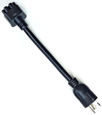 L5-30 120V Twist-Lock Adapter for Tesla Gen 2 | eBay