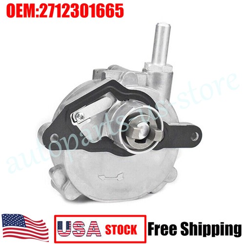 Brake System Vacuum Pump For Mercedes Benz W204 R172 C250 SLK250 ...
