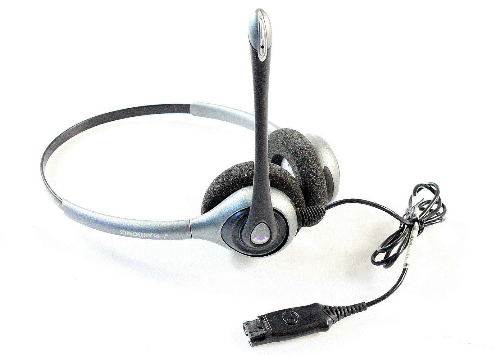 PLANTRONICS SUPRAPLUS H361N/A Binaurales Headset | eBay.de
