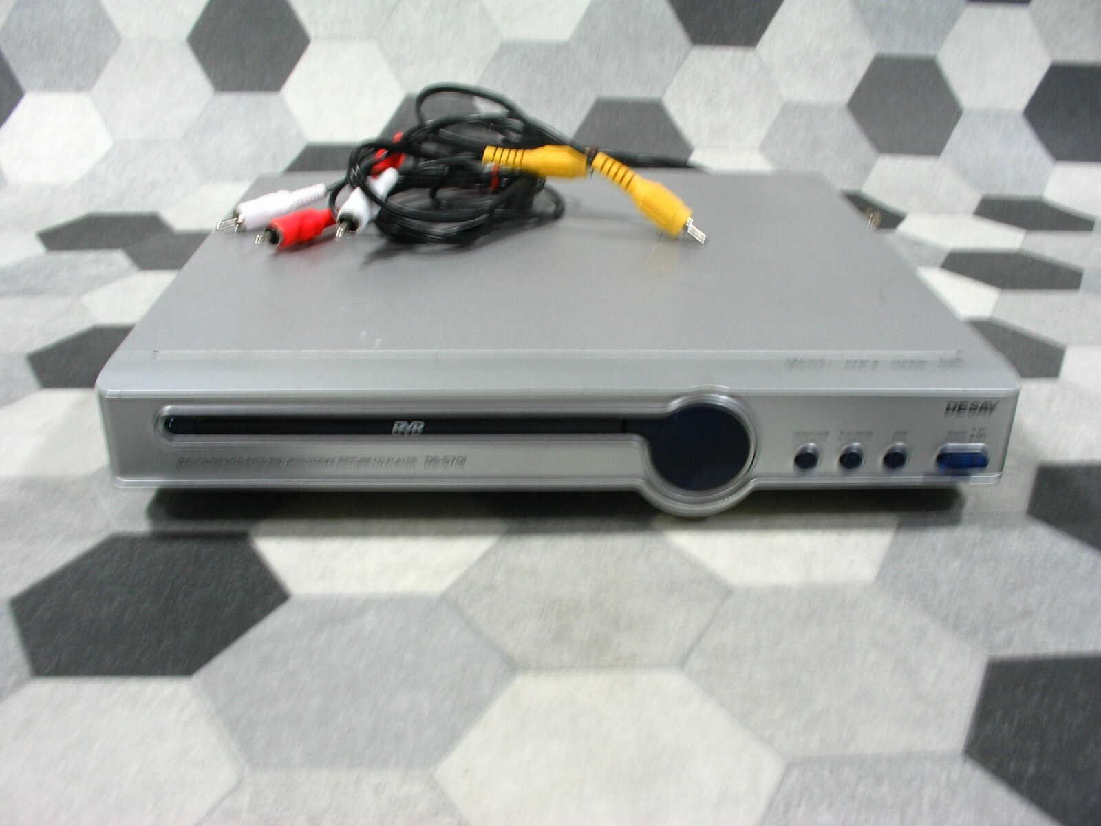 Desay DS-5701 DVD Player for sale online | eBay