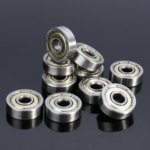 Deep Groove Ball Bearing 625ZZ Double Sealed 5 x 16x 5mm Carbon Steel ...