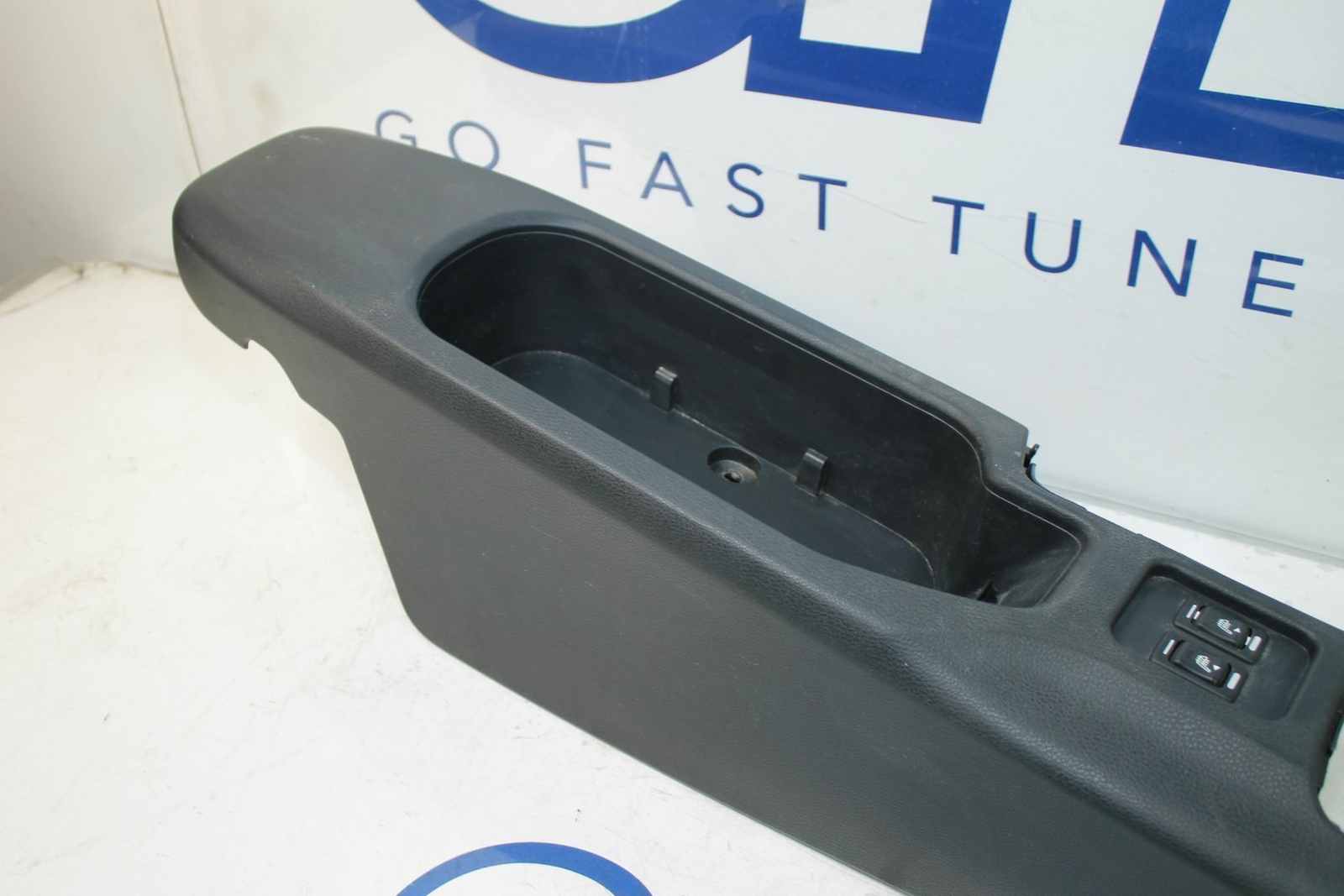 13-19 SUBARU BRZ CENTER CONSOLE SHELL SKELETON HEATED SEAT CONTROLS ...