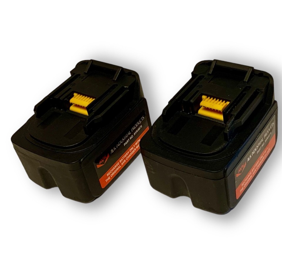 AVK Portable Battery Powered Blind Rivet Nut / Blind Rivet Stud Tool ...