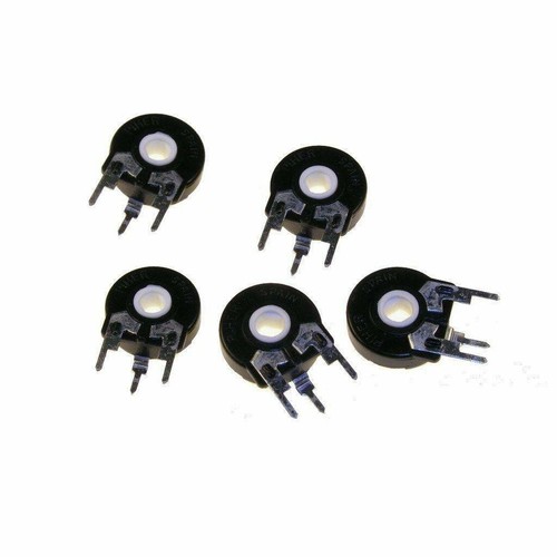 5 Piher PT15NH 500KBhm Trimmer Standing Poti Trimmoti PT15 NH 500K ...