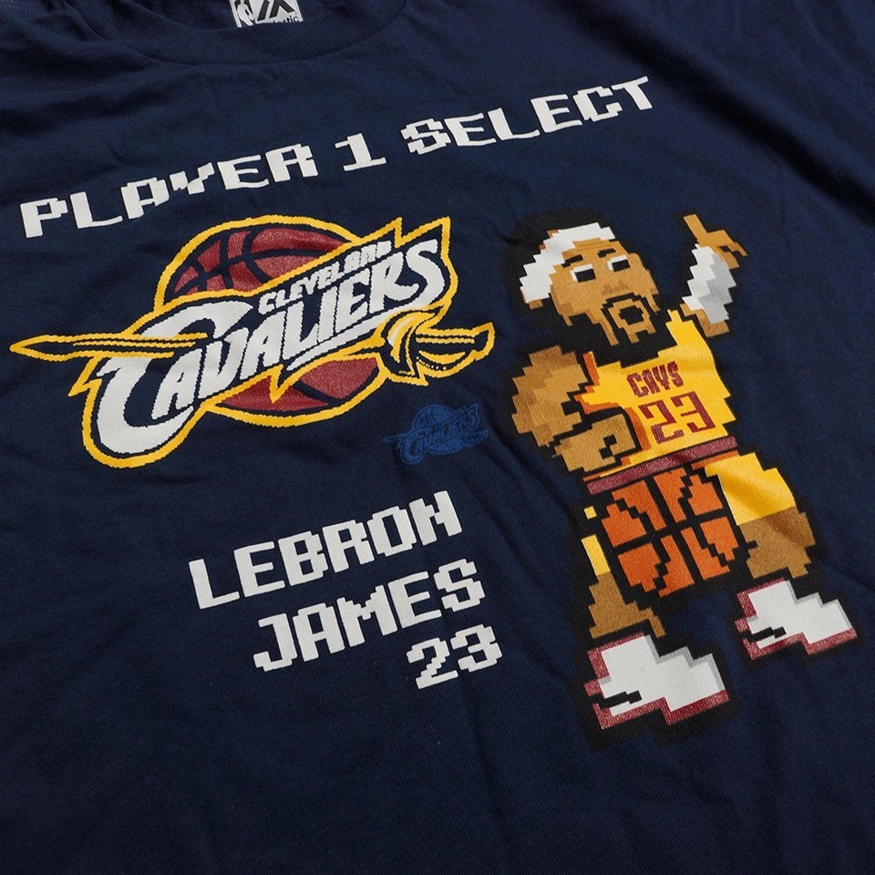 NBA Assortment of Team Player Jersey Graphic T-Shirt Collection by ...