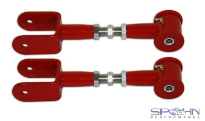 Spohn SP-625 68-72 GM A-Body Rear Upper Adj Control Arms w/ Poly ...