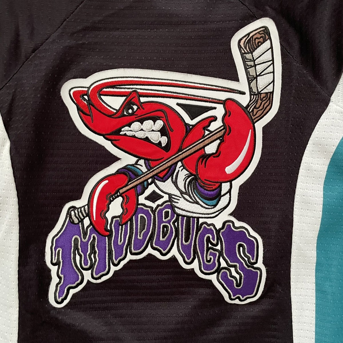 Minor League Hockey Logos Mudbugs
