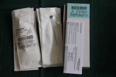 10x Cosman RFK-C10518S CannulaRFK 10cm x 18G Boston Scientific RF ...