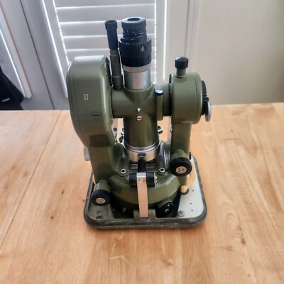 Kern Swiss Theodolite DKM2-AE | eBay