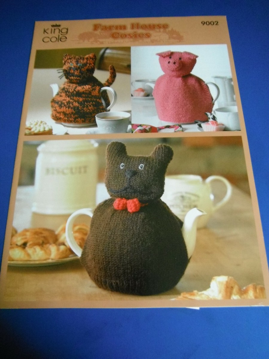 Free Tea Cosy Knitting Patterns Online How To Knit A 'proper' English