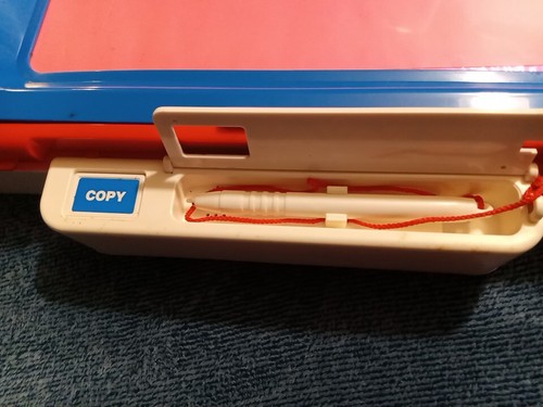 Vintage Magic Copier Machine In Box TYCO Toy Play Copy Art *Untested ...