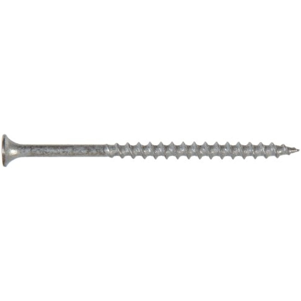 The Hillman Group 40424 1 1 1 8 x 3 Bugle Head Square Phillips Deck ...