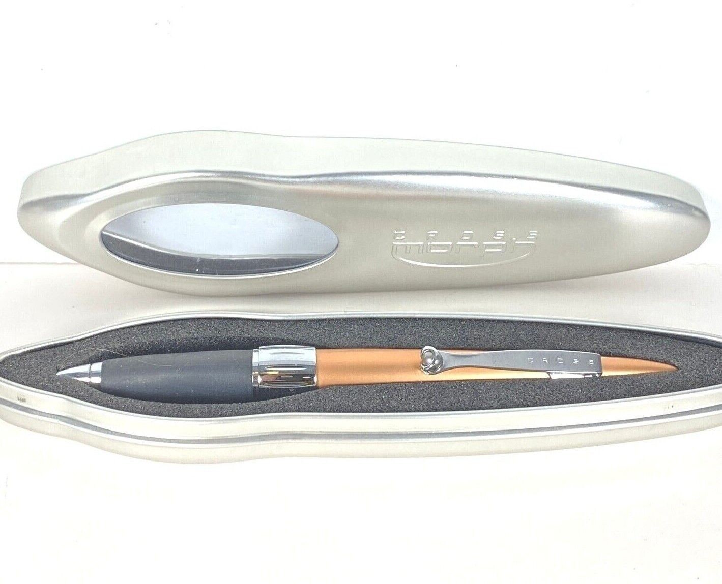 Cross Morph Ballpoint Pen Copper In Box Mint * | eBay