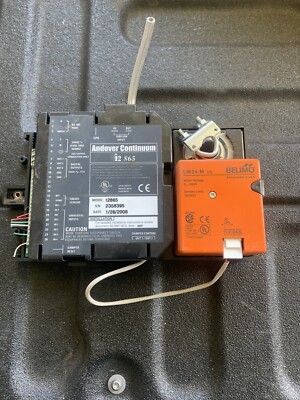 Industrial Automation, Control - Andover Controls