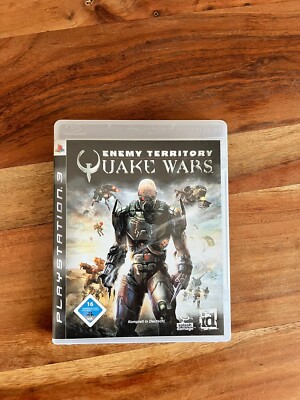 Quake wars ps3 | eBay.de