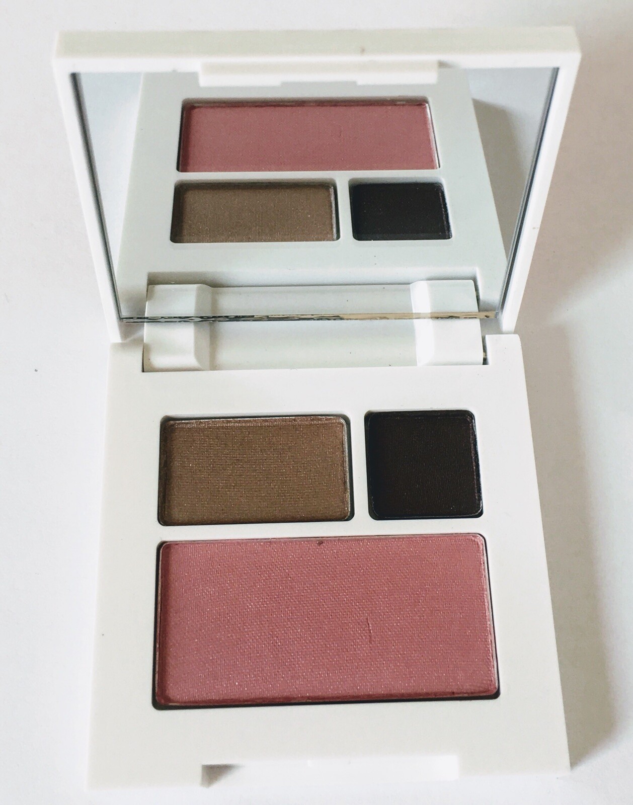 Clinique Eye Shadow Duo 03 Morning Java/1C Foxier/ 08 Cupid Blush ...