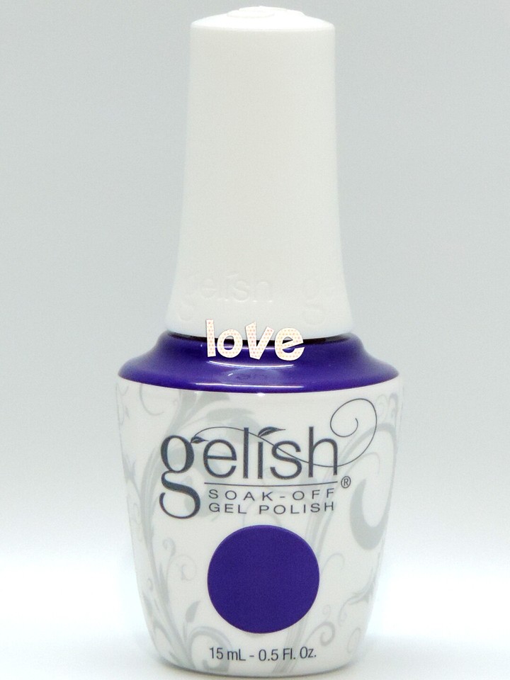 GELISH Gel Nail Polish UV/LED 0.5fl.oz Gel Color Part #2 /Choose Any | eBay