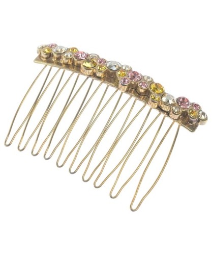 acca Hair Accessories GoldxPinkxYellow 2200626292027 | eBay
