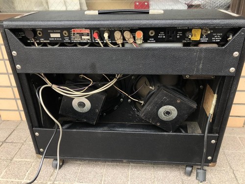 Fender SUPER TWIN REVERB | eBay