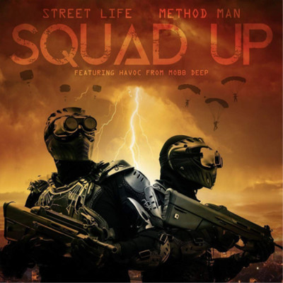 Method Man & Street Life Squad Up/Instrumental (Vinyl LP) | eBay
