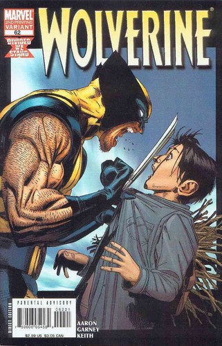 Wolverine (Vol. 3) #62 (2nd) VF/NM; Marvel | Jason Aaron - we combine ...