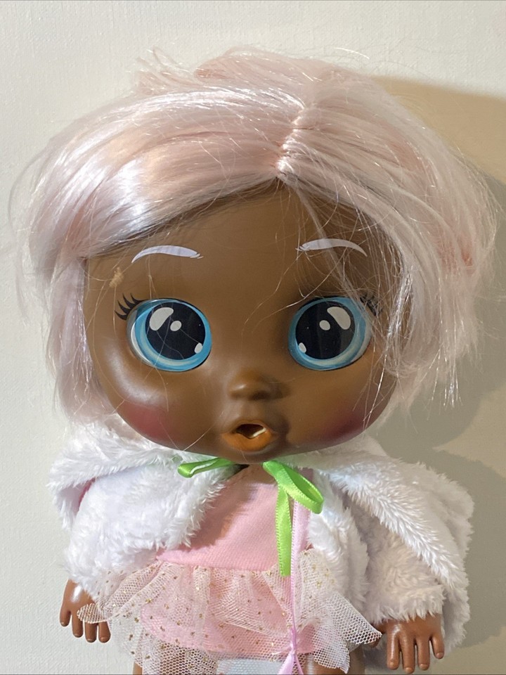 Kiss Me Daphne Cry Babies 12" Baby Doll - Working | eBay