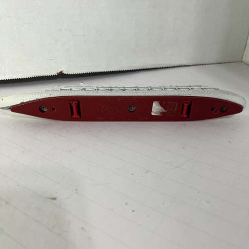 Vintage RMS Canberra M715 Model Ship 1:1200 Scale Imperfect | eBay