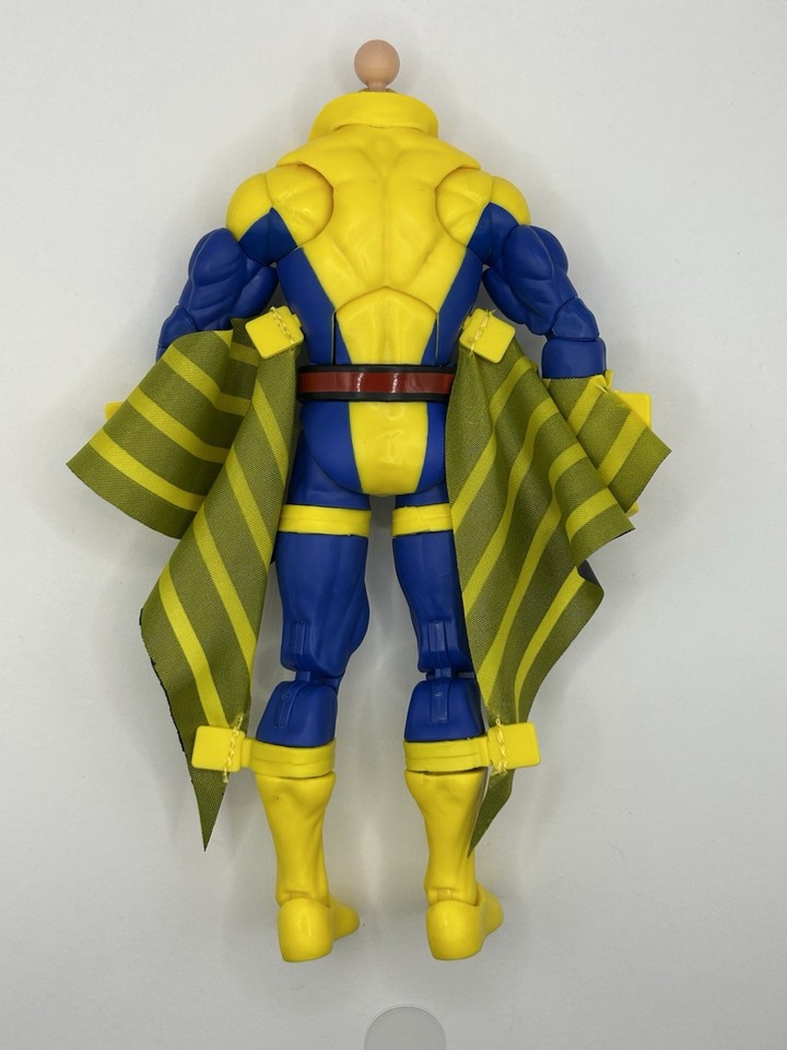 Marvel Legends X-men 60th Anniversary Banshee Complete Body Fodder 1/12 ...