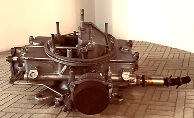 VINTAGE 1965-66 MUSTANG GT 289 FOUR BARREL CARBURETOR | eBay
