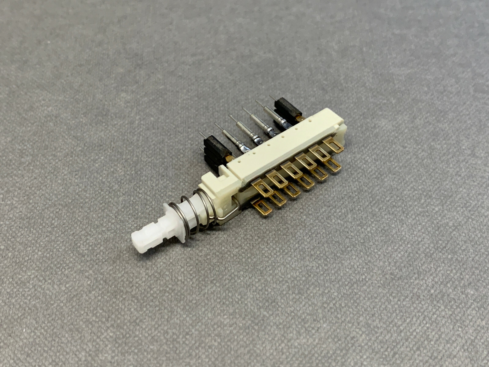 AKAI GX-635D GX-635DB GX-636 GX-636DB MONITOR Switch Tape Source Switch ...