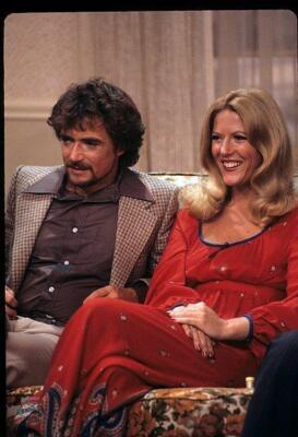 Meredith Macrae Smiling Wearing Her Red Dress 8x10 Picture Celebrity ...
