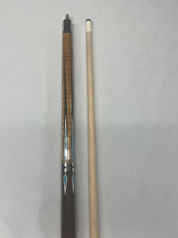 Kaiser Playing Pool Cue Stick Wrapless 20 Ounce Gorgeous | eBay