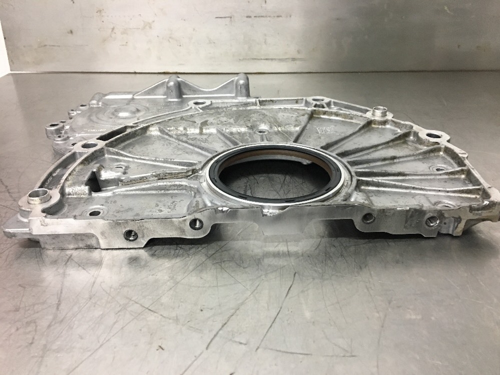 BMW OEM Used F32 F33 F34 G30 B48 Engine Timing Cover 11148576066 OEM | eBay