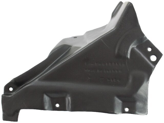 93HY16M Front Right Rearward Fender Liner Fits 2011-2013 BMW 335is | eBay