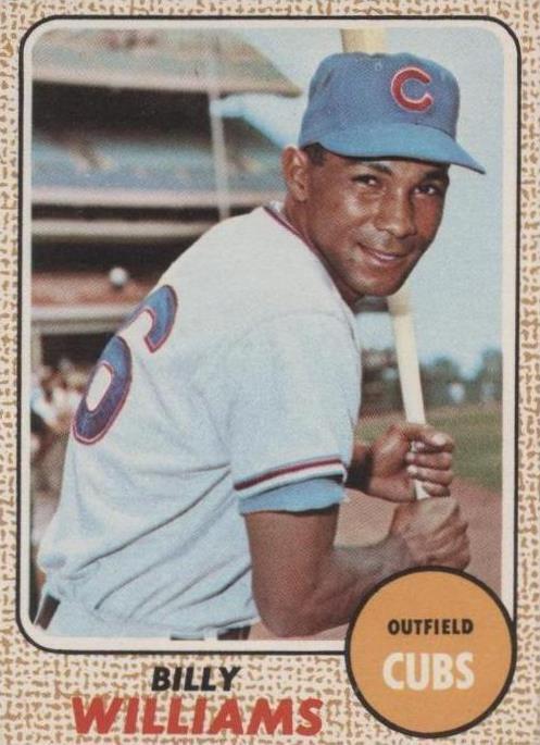 1968 O-Pee-Chee - Billy Williams #37 for sale online | eBay