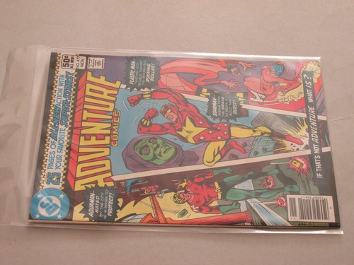 DC Action Comics # 477 US | eBay.de