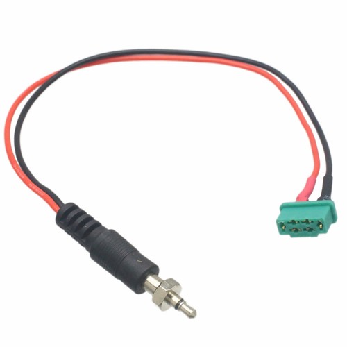 MPX Multiple Female To Glow Plug Igniter Driver Charger Adapter 22awg ...