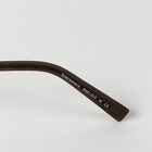 SPECSAVERS eyeglasses SATIN BLUE RECTANGLE glasses frame MOD: 30516380 ...