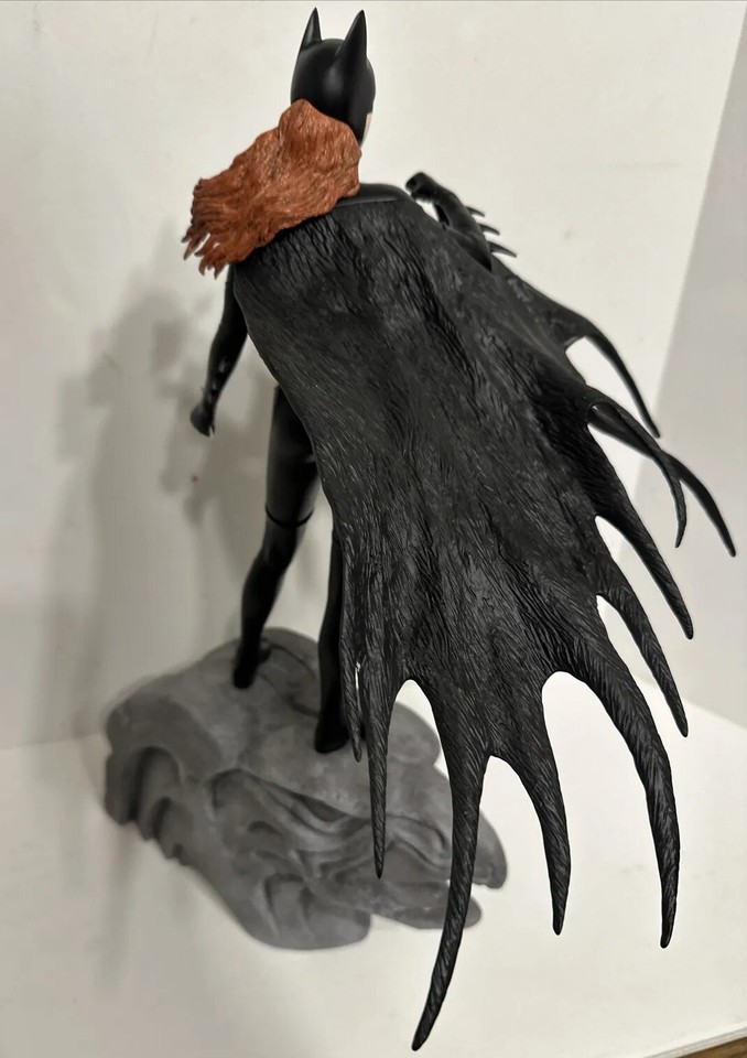 Yamato Batgirl Fantasy Figure Gallery Painted Resin Statue DC Comics 1: ...