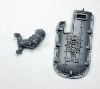 Imperial Navy Breacher Endurant Shield - 40k, Astra Militarum, Kill ...