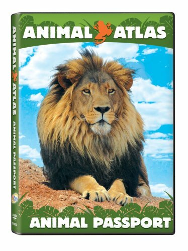 Animal Atlas (Animal Atlas): Animal Passport [DVD] [*READ* VG, DISC ...