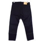 NOBLE Truman Hand Made USA Cone Mills Selvedge Denim Deep Navy Truman ...